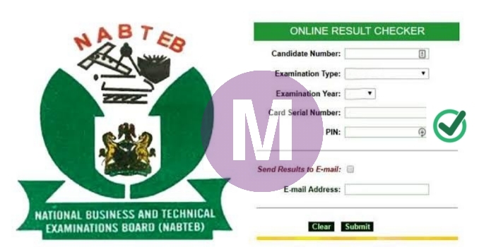 NABTEB GCE Result Checker Portal 2025/2026 nabtebnigeria.org | Step By ...