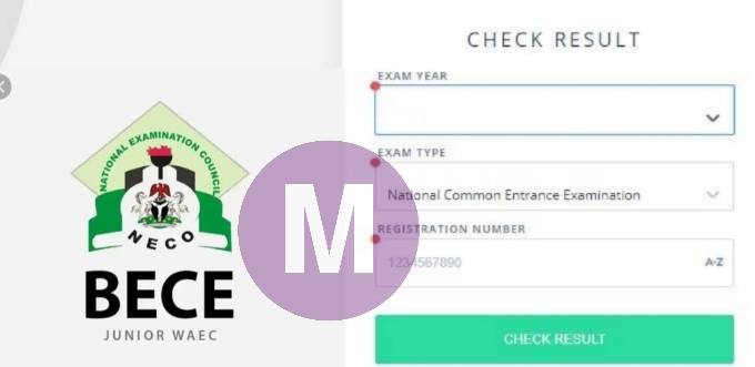 NECO (BECE) 2025/2026 Junior Waec – JSS3 Result Checker Portal ...